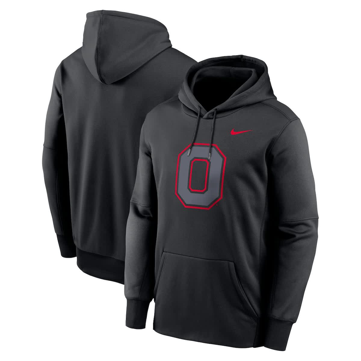 Nike® NCAA Nike Ohio State Buckeyes Color Pop Performance Fleece ...