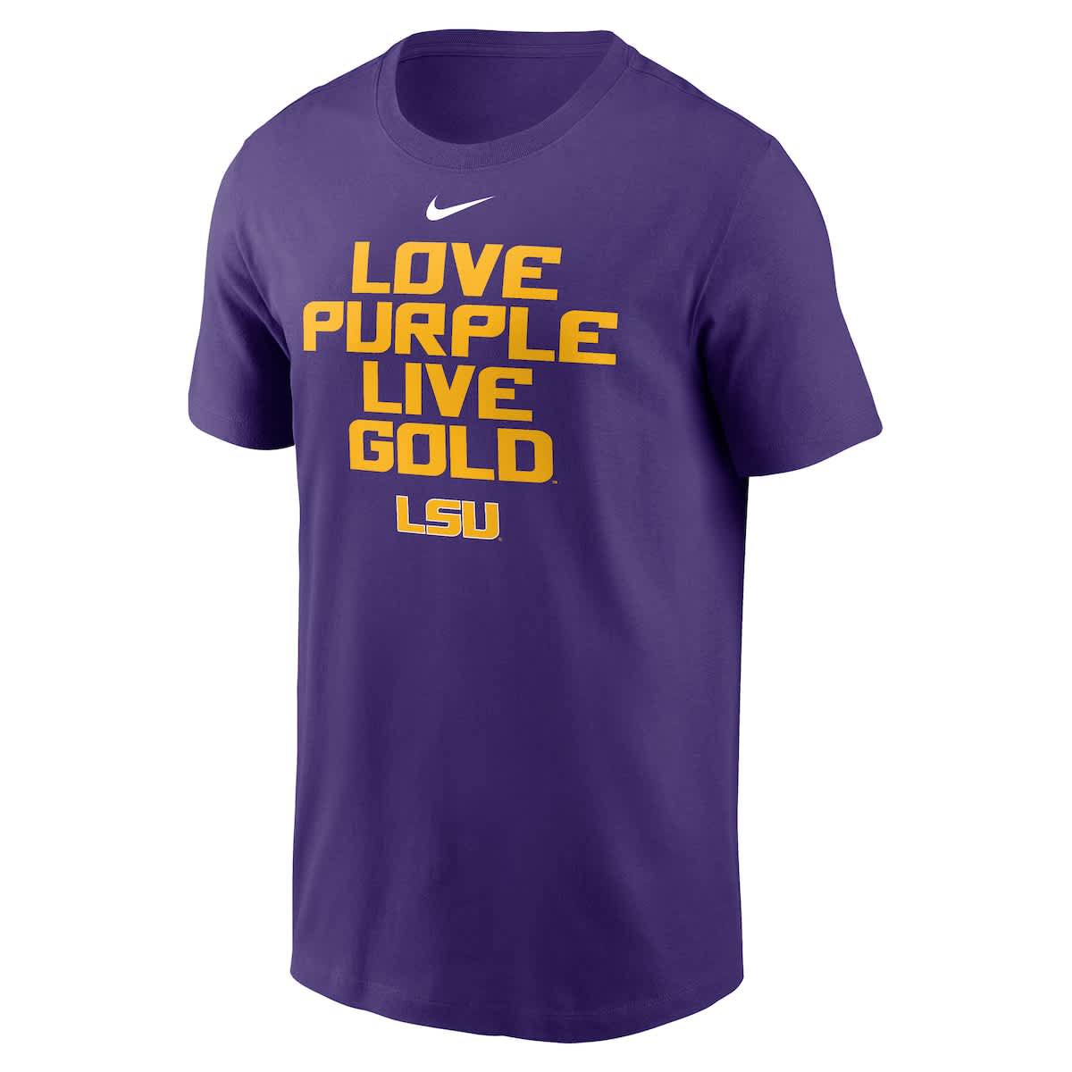 Nike® NCAA Nike LSU Tigers Local Campus T-Shirt | Belk