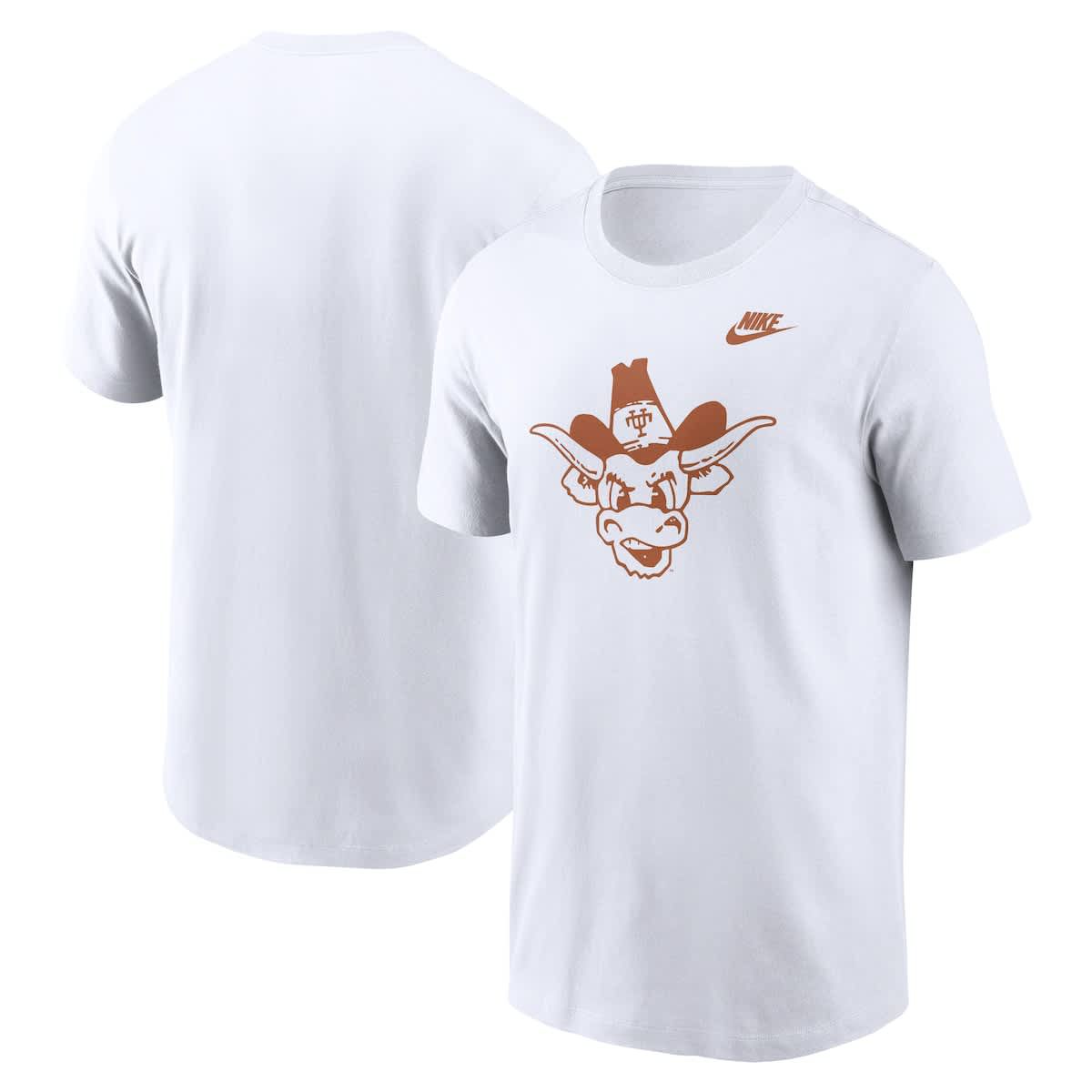 Nike® NCAA Nike Texas Longhorns Legacy Alternate Logo T-Shirt | Belk