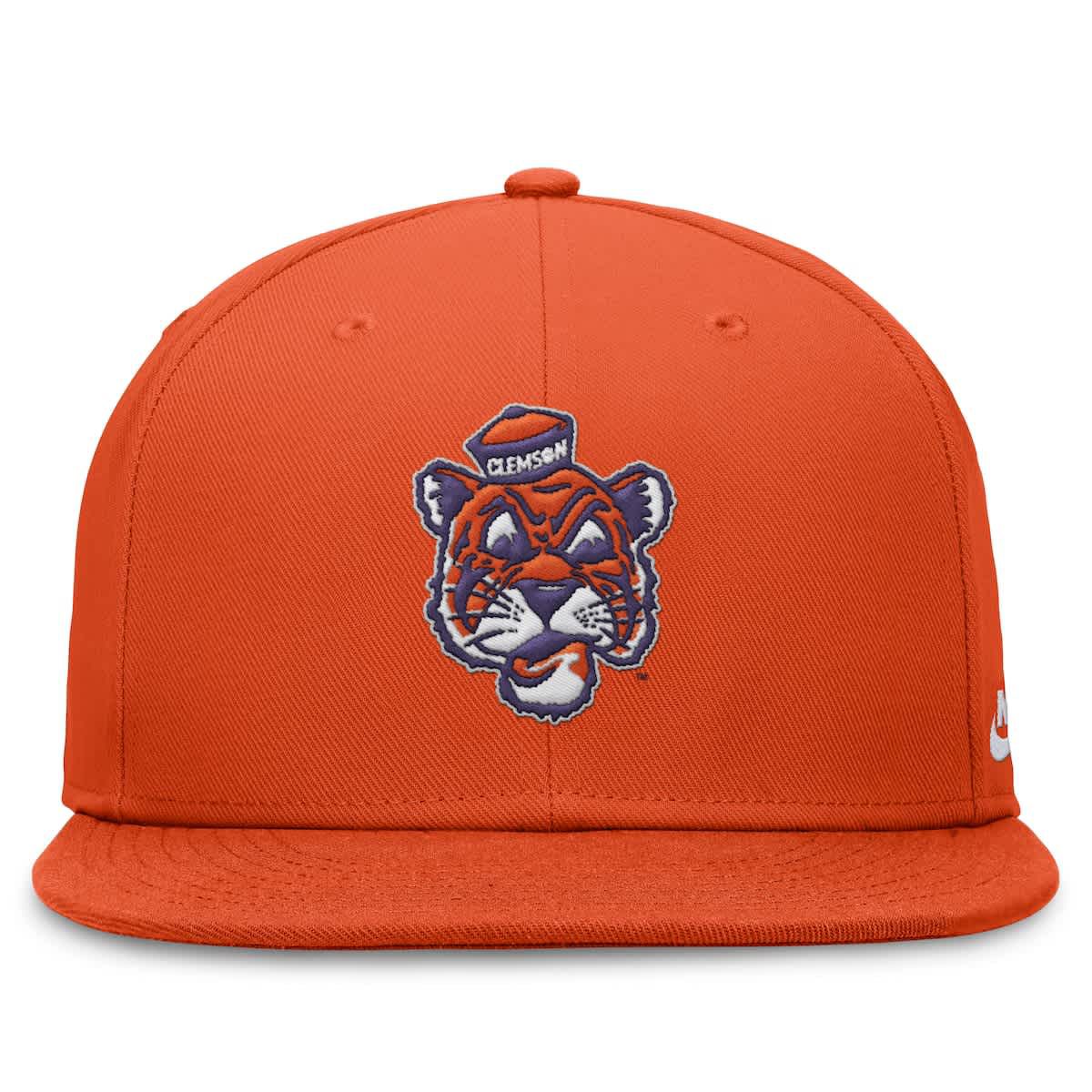Nike® NCAA Nike Clemson Tigers Legacy True Fitted Hat | Belk
