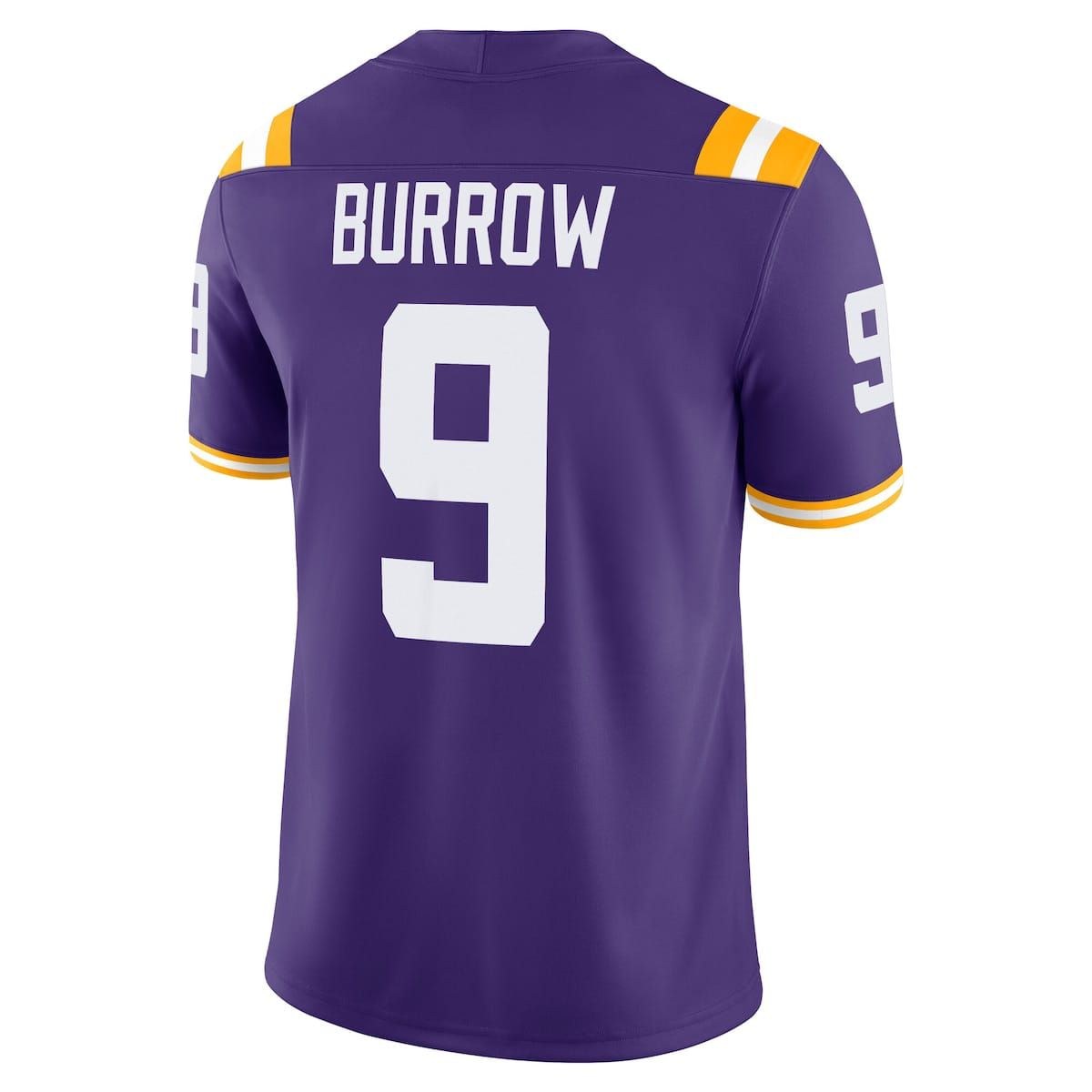 Nike® NCAA Nike Joe Burrow LSU Tigers Alumni Game Jersey | Belk