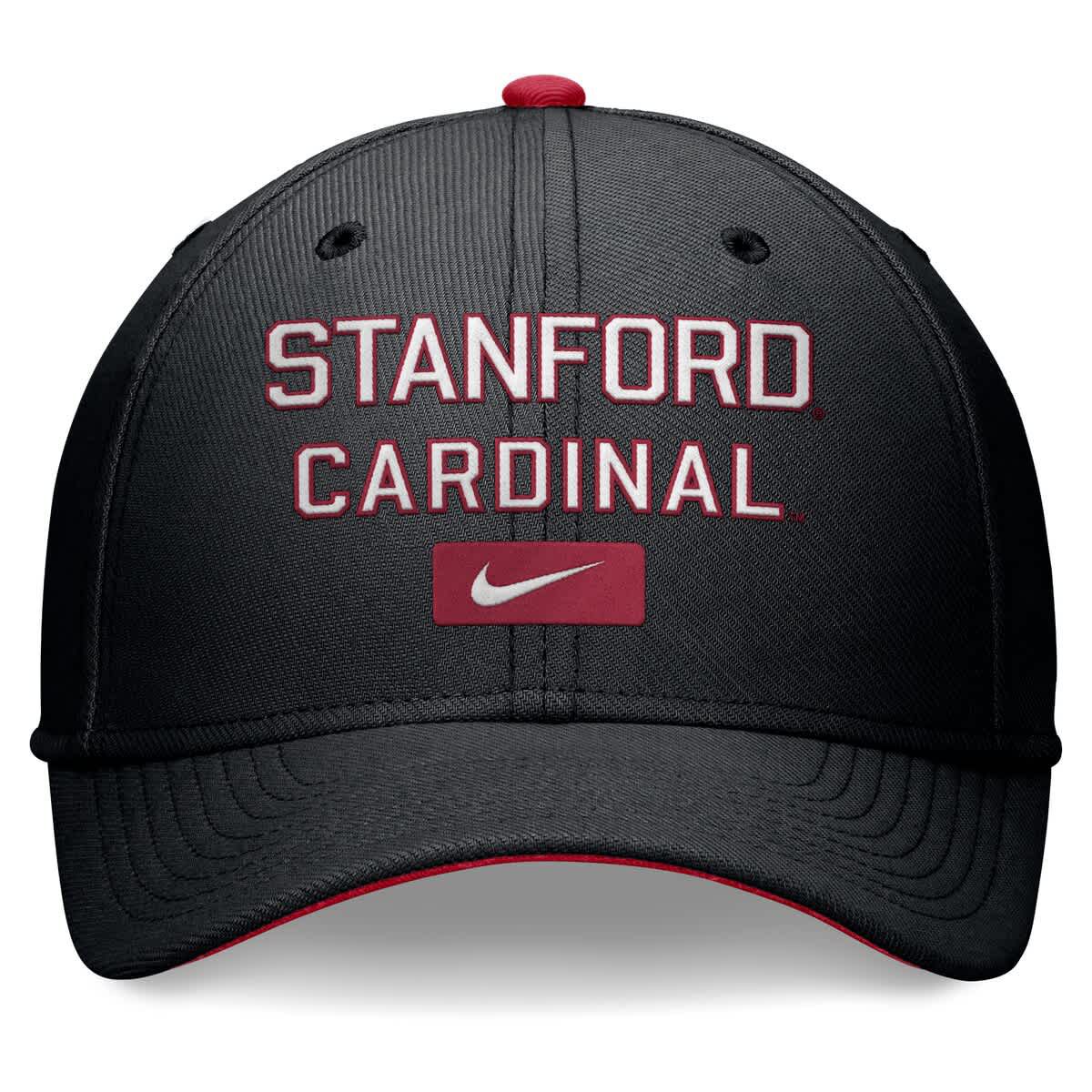 Nike® Stanford Cardinal NCAA Nike Stanford Primetime Rise Swoosh Flex ...