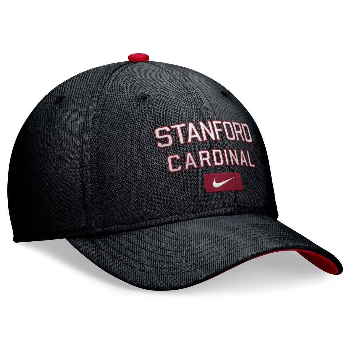 Nike® Stanford Cardinal NCAA Nike Stanford Primetime Rise Swoosh Flex ...