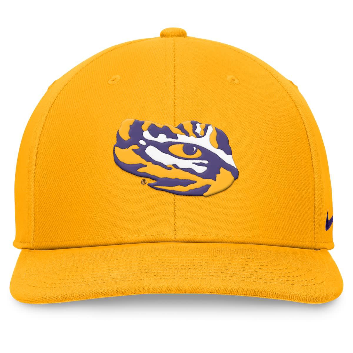 Nike® NCAA Nike LSU Tigers Primetime Pro Snapback Hat | Belk