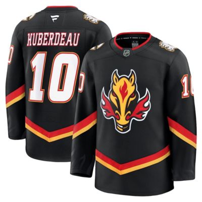 Fanatics NHL Fanatics Jonathan Huberdeau Calgary Flames Alternate ...