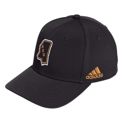adidas NCAA Alcorn State Braves State Snapback Hat | Belk