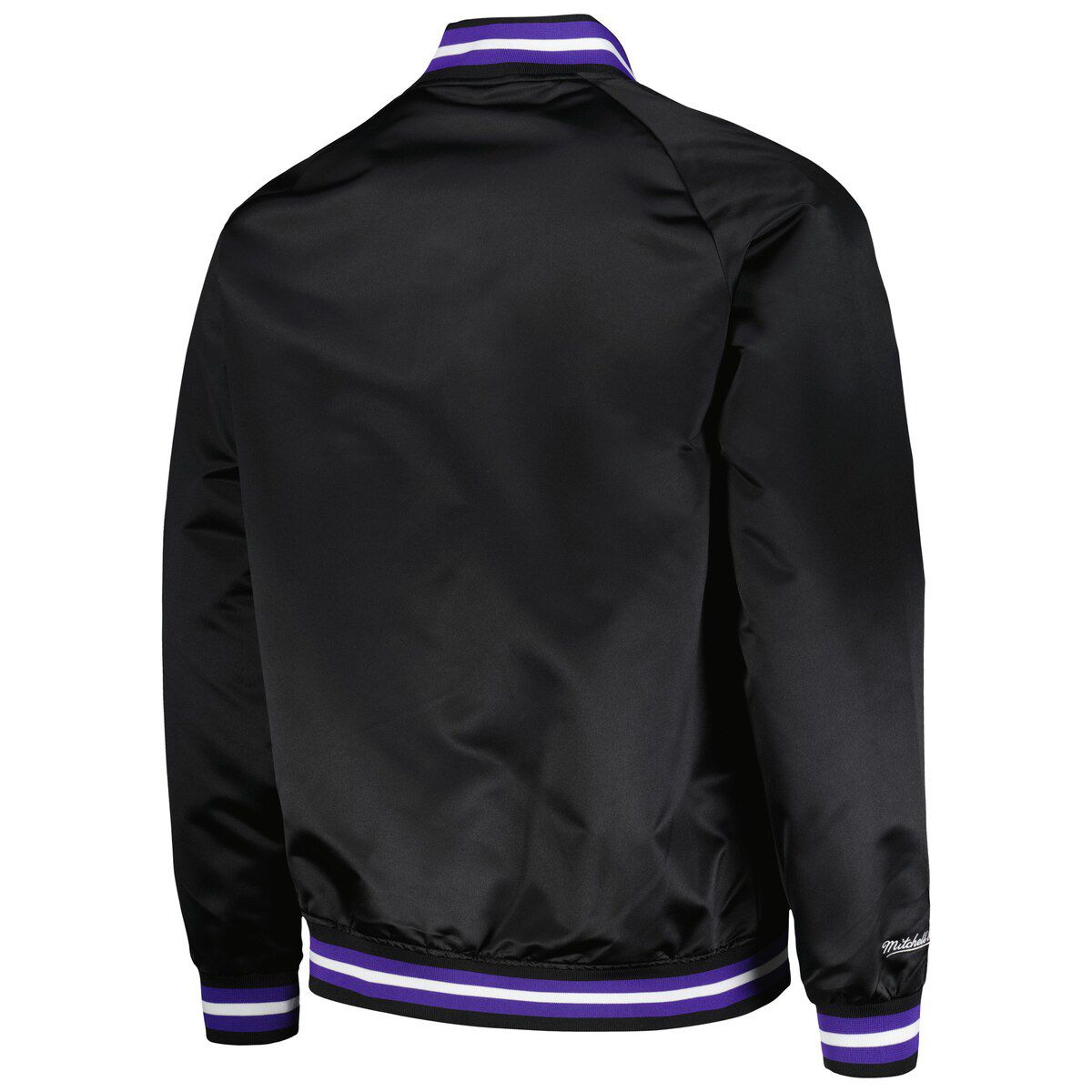 Mitchell & Ness NBA Utah Jazz Hardwood Classics Throwback Wordmark ...