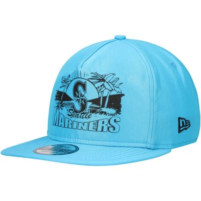 New Era MLB Seattle Mariners Neon Golfer Snapback Hat | belk