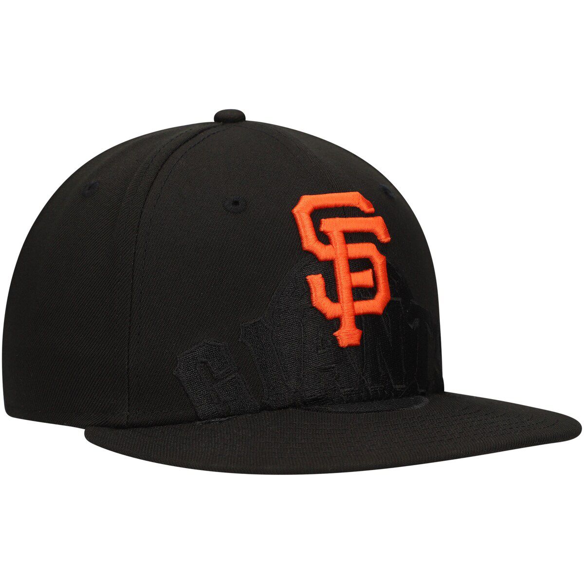 New Era MLB San Francisco Giants Shadow Logo 59FIFTY Fitted Hat | Belk