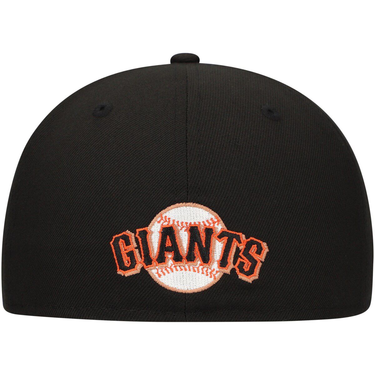 New Era MLB San Francisco Giants Shadow Logo 59FIFTY Fitted Hat | Belk