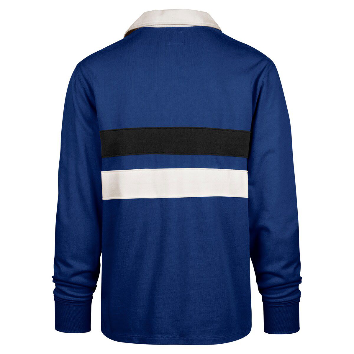 '47 NCAA Kentucky Wildcats Clubhouse Knox Thames Long Sleeve Rugby Polo ...