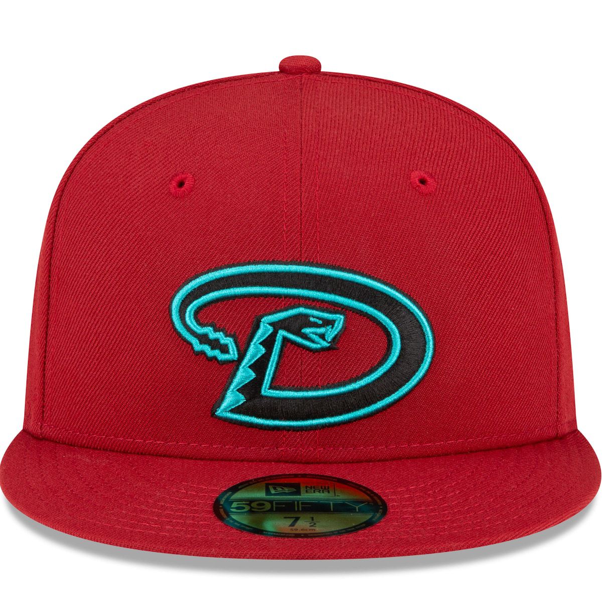 New Era MLB Arizona Diamondbacks Alternate Authentic Collection On ...
