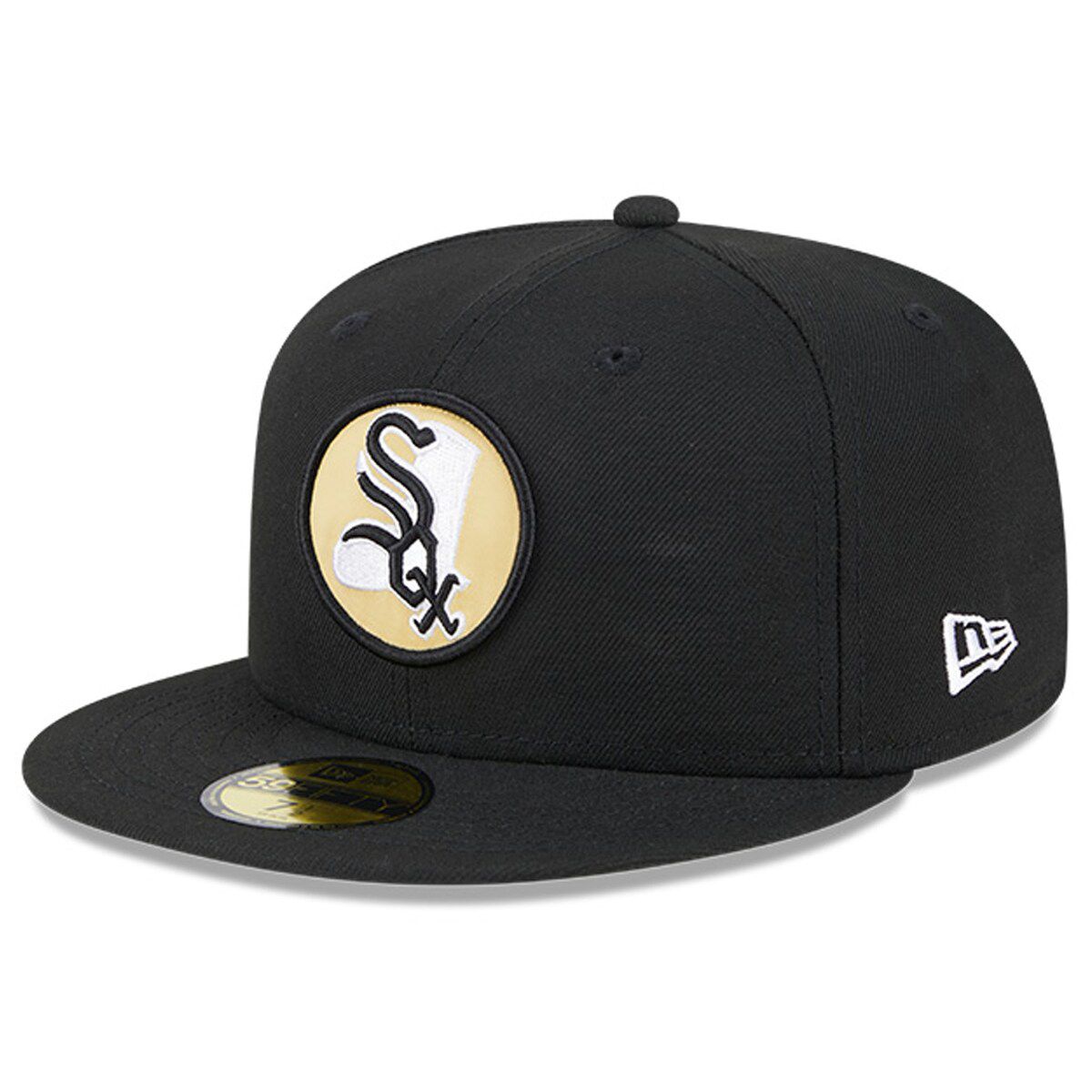 New Era Chicago White Sox MLB Chicago Sox 59FIFTY Day Team Pop Fitted ...