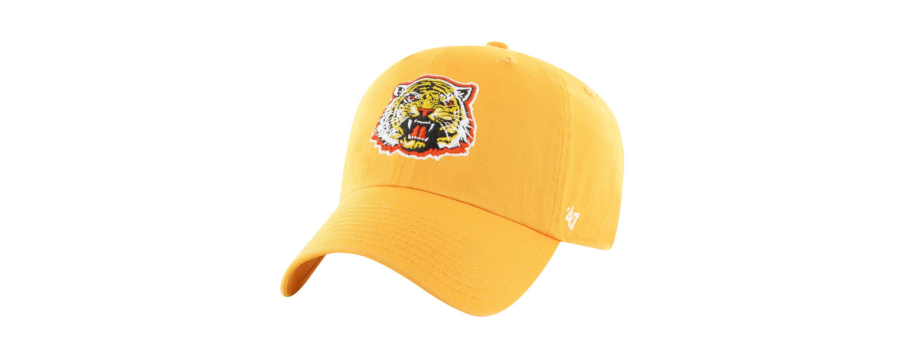 '47 Grambling State Tigers NCAA Grambling Tigers Side & Back Clean Up ...