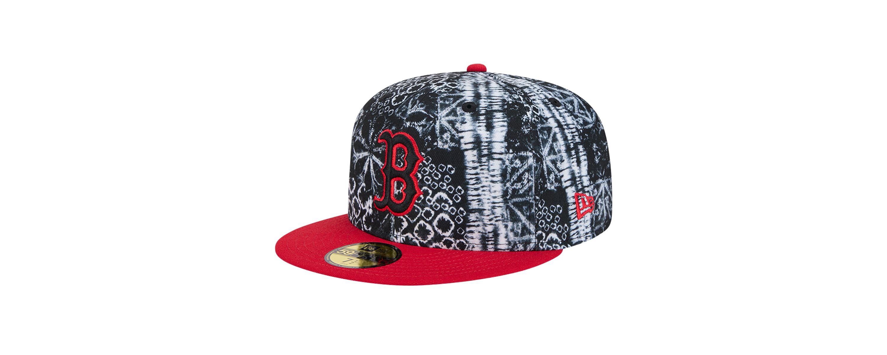 New Era Boston Red Sox MLB Boston Sox Sands 59FIFTY Fitted Hat | Belk