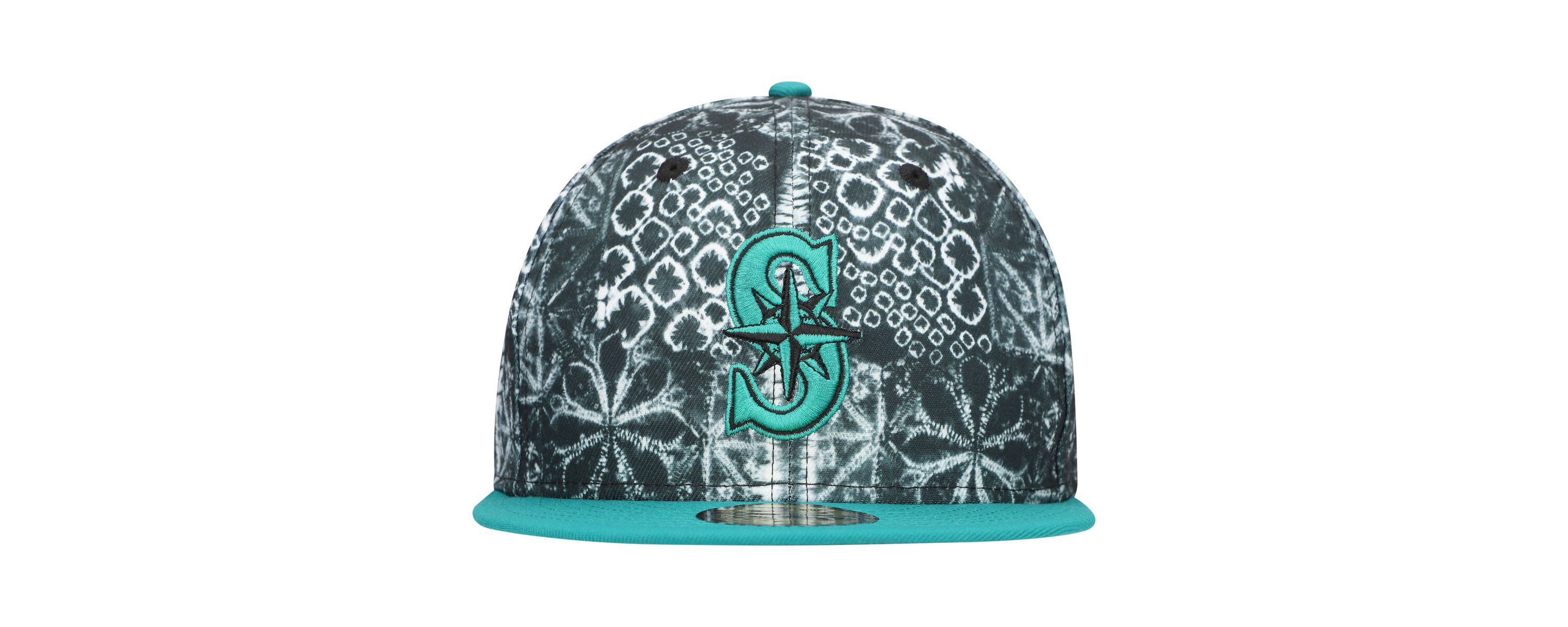 New Era MLB Seattle Mariners Sands 59FIFTY Fitted Hat | Belk