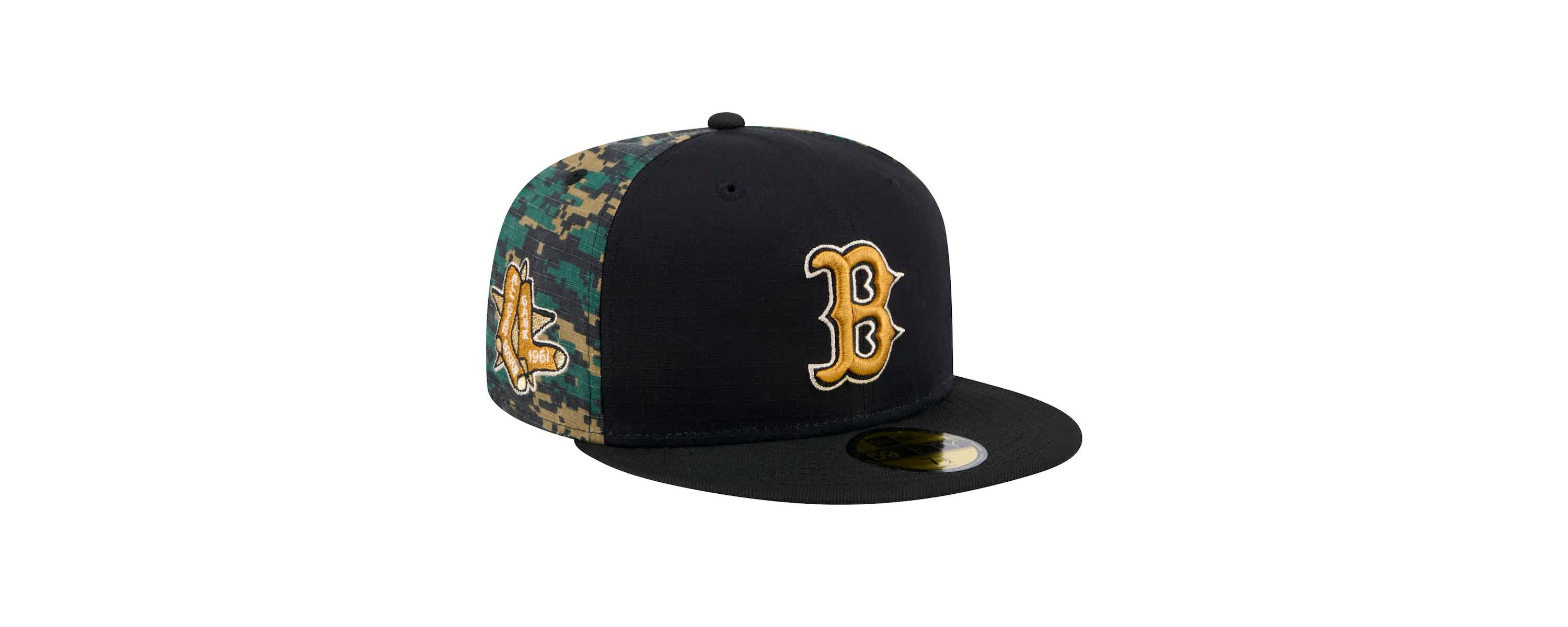 New Era Boston Red Sox MLB Boston Sox Digi 59FIFTY Fitted Hat | Belk