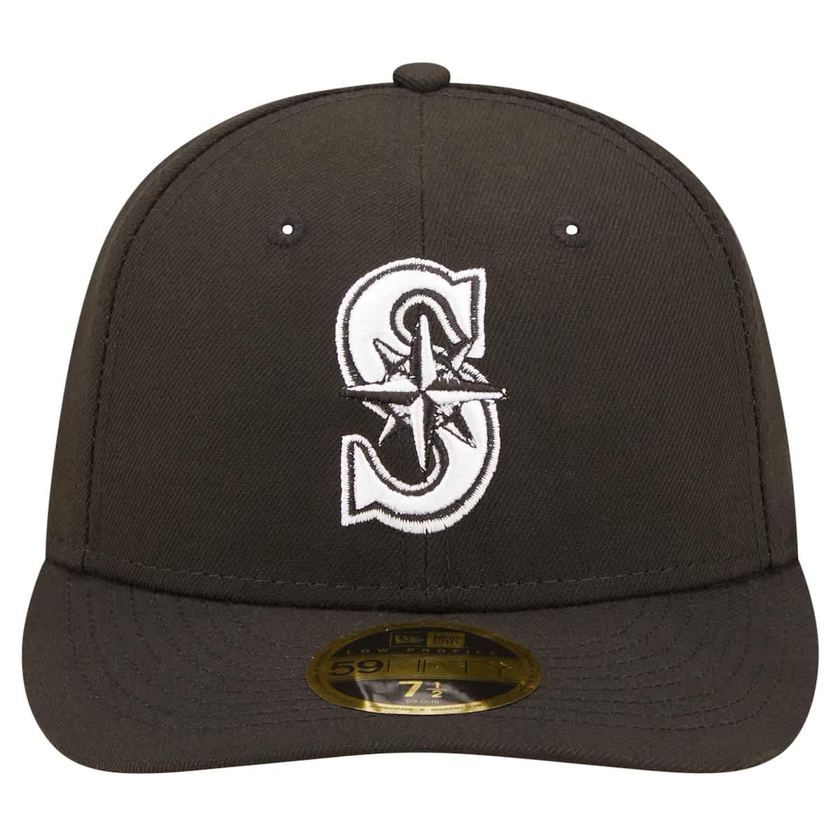 New Era MLB Seattle Mariners Low 59FIFTY Fitted Hat | Belk