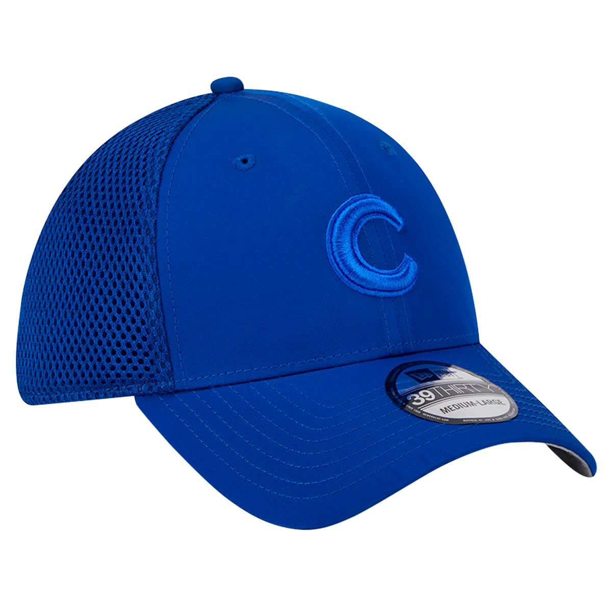 New Era MLB Chicago Cubs Team Tone 39THIRTY Flex Hat | Belk