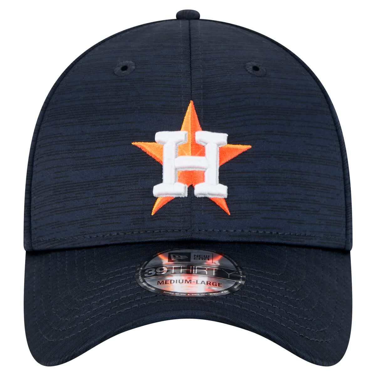 New Era MLB Houston Astros Tech 39THIRTY Flex Hat | Belk