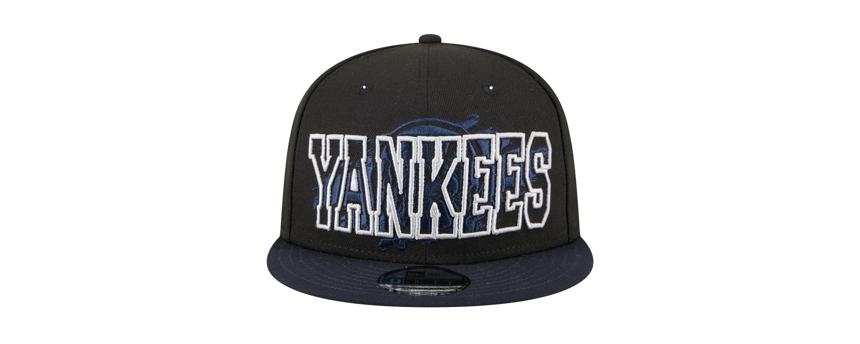 New Era MLB New York Yankees Splatter 9FIFTY Snapback Hat | Belk