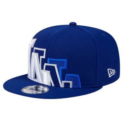 New Era MLB Los Angeles Dodgers Team Shadow 9FIFTY Snapback Hat | belk