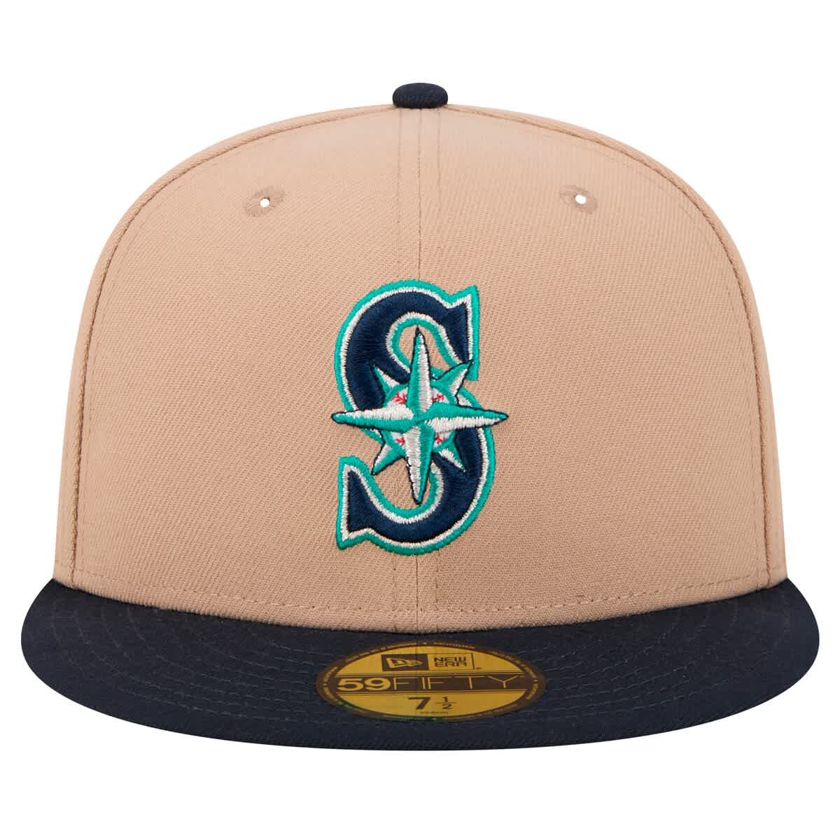 New Era MLB Seattle Mariners 59FIFTY Fitted Hat | Belk
