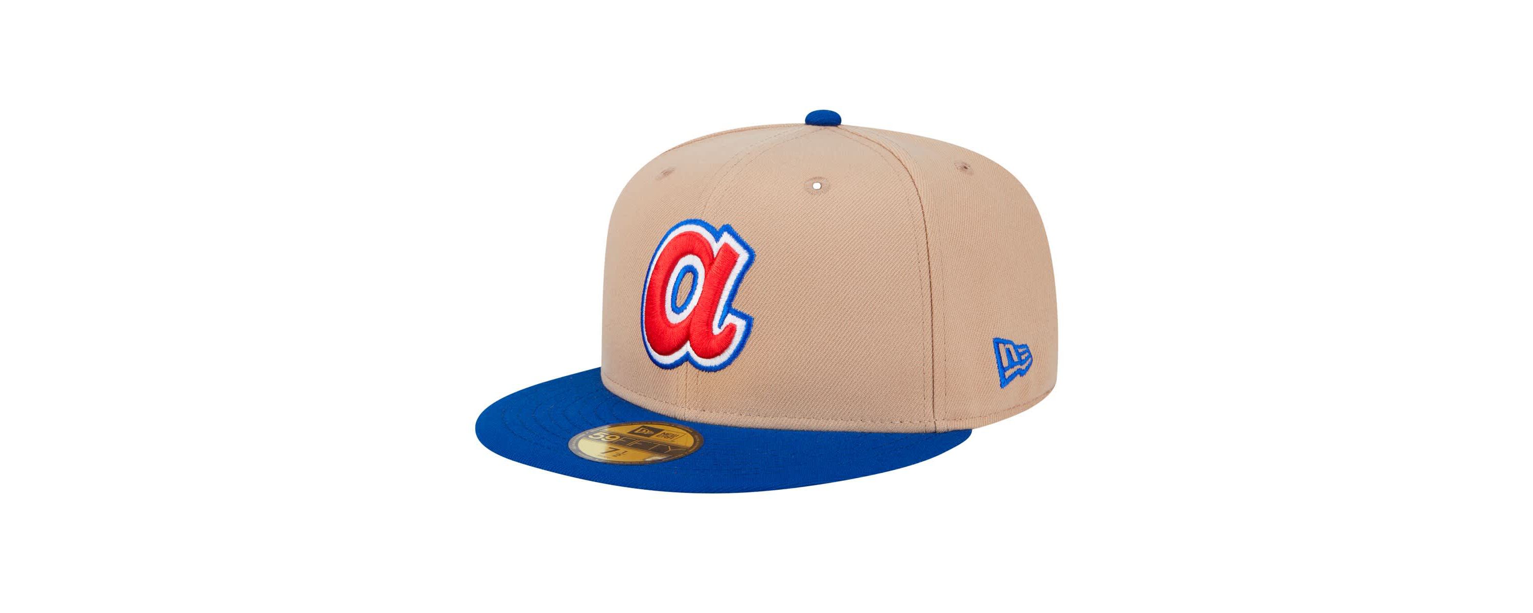 New Era MLB Atlanta Braves 59FIFTY Fitted Hat | Belk