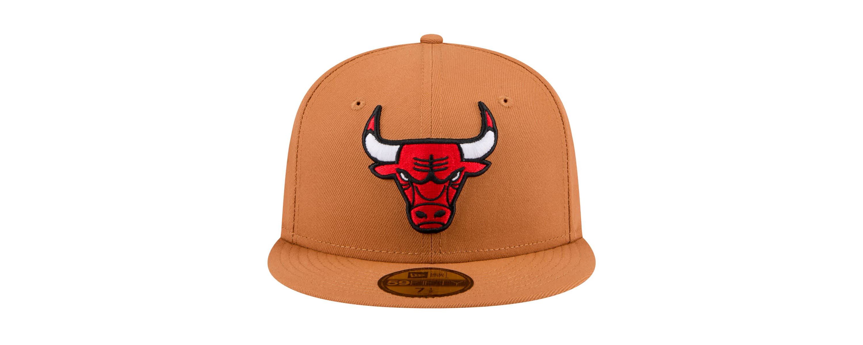 New Era NBA Chicago Bulls Color Pack 59FIFTY Fitted Hat | Belk