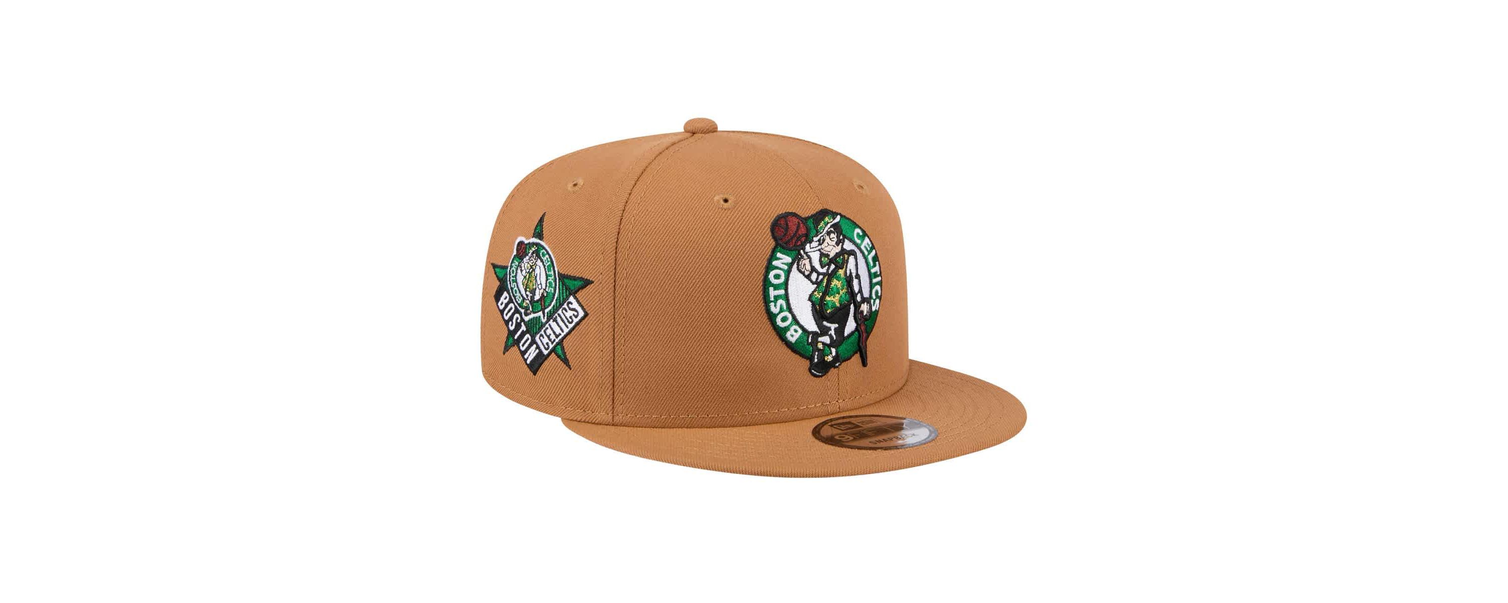 New Era NBA Boston Celtics Color Pack 9FIFTY Snapback Hat | Belk