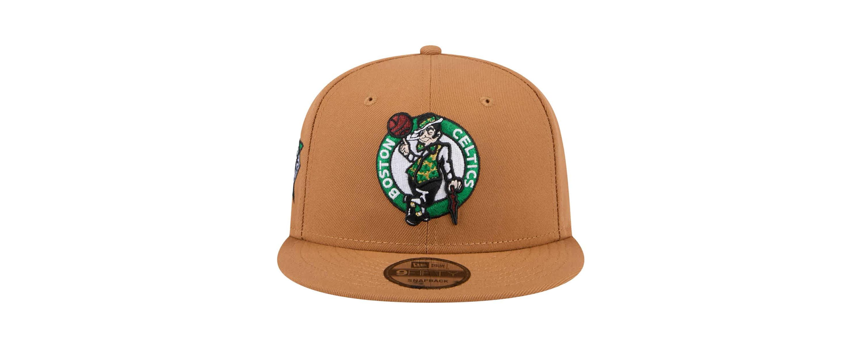New Era NBA Boston Celtics Color Pack 9FIFTY Snapback Hat | Belk