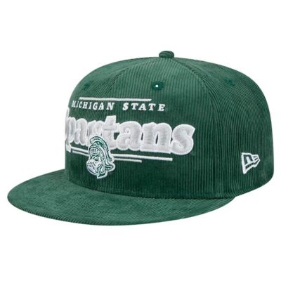 New Era NCAA Michigan State Spartans Display 9FIFTY Snapback Hat | Belk