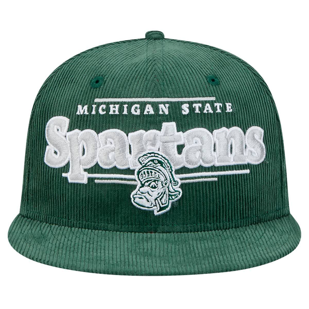 New Era NCAA Michigan State Spartans Display 9FIFTY Snapback Hat | Belk