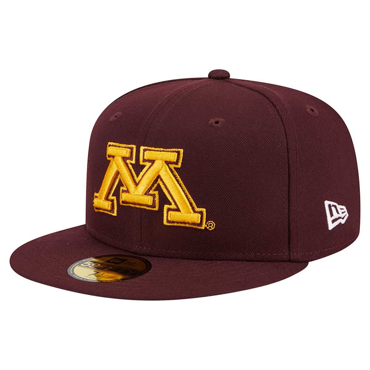 New Era NCAA Minnesota Golden Gophers 59FIFTY Fitted Hat | Belk
