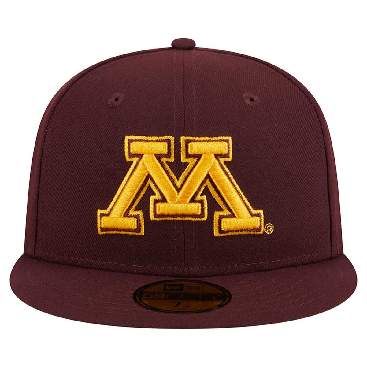 New Era NCAA Minnesota Golden Gophers 59FIFTY Fitted Hat | Belk