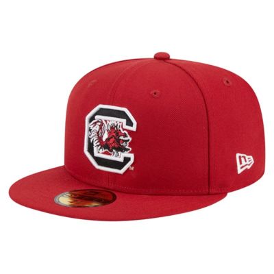 New Era NCAA South Carolina Gamecocks 59FIFTY Fitted Hat | belk