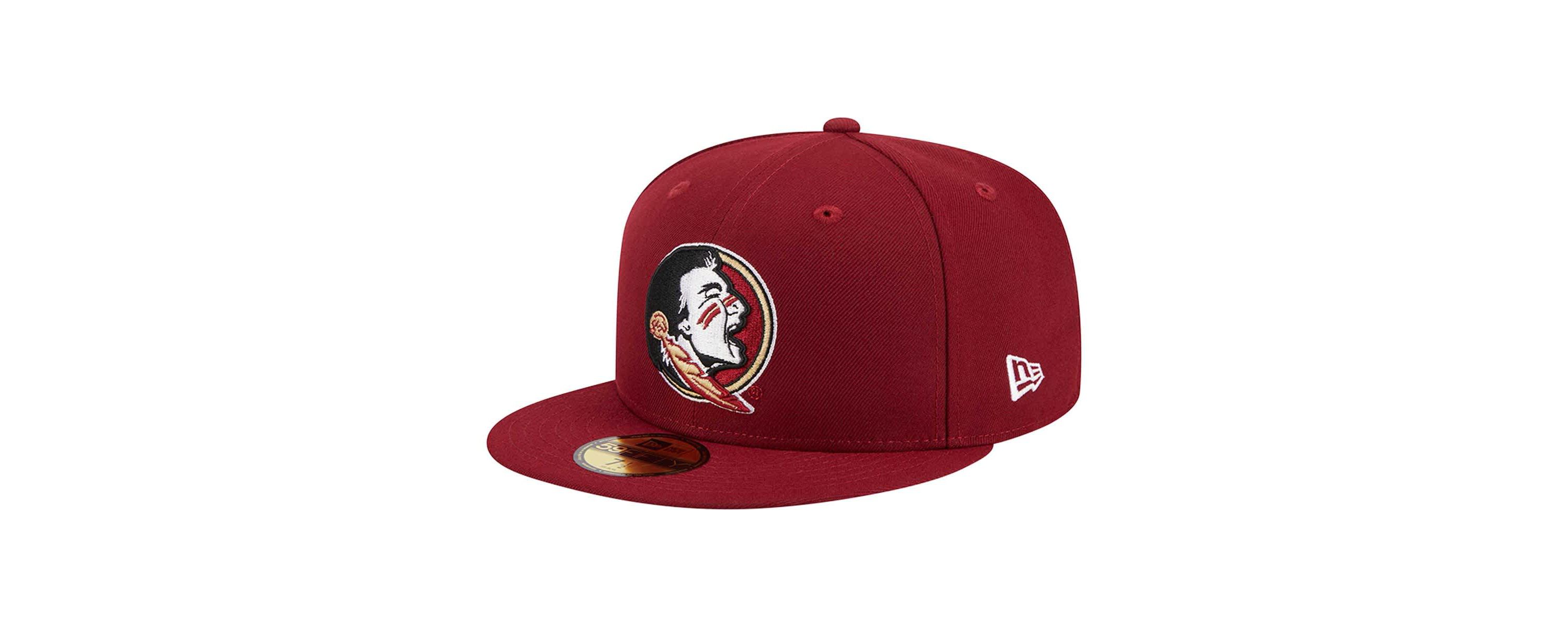 New Era NCAA Florida State Seminoles 59FIFTY Fitted Hat | Belk