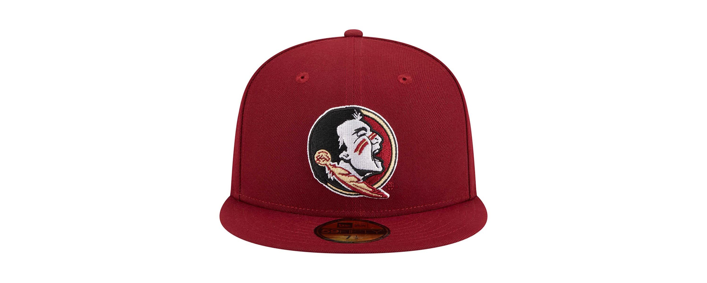 New Era NCAA Florida State Seminoles 59FIFTY Fitted Hat | Belk