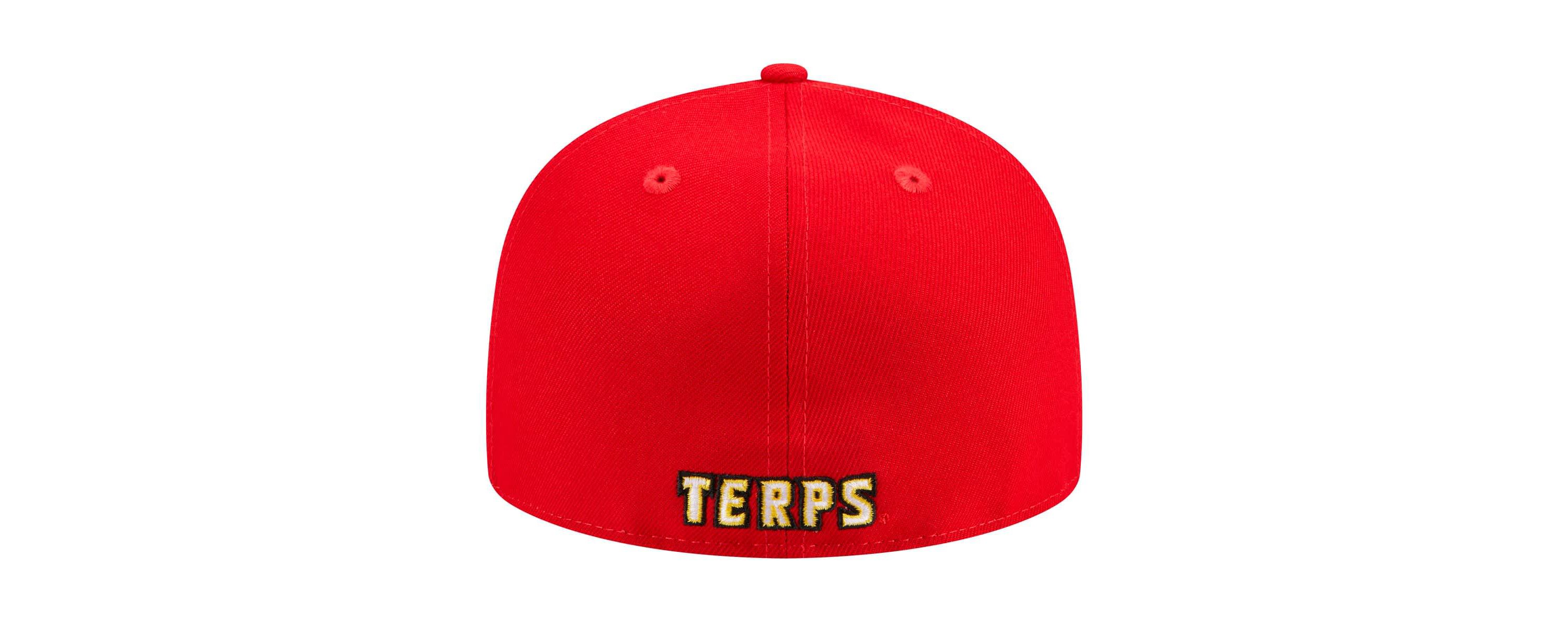 New Era NCAA Maryland Terrapins 59FIFTY Fitted Hat | Belk