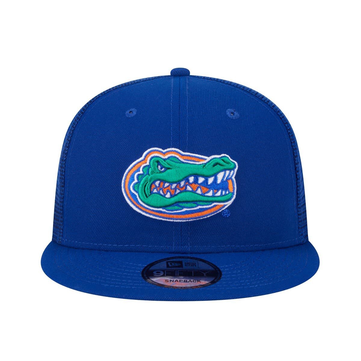 New Era NCAA Florida Gators Trucker 9FIFTY Snapback Hat | Belk
