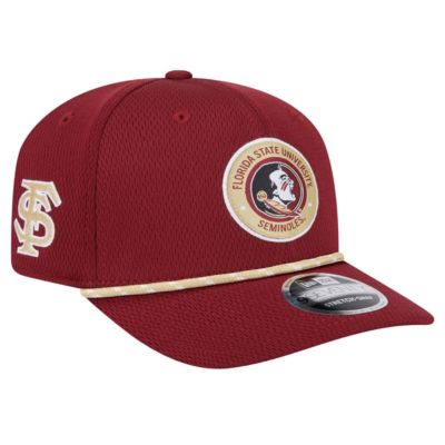 New Era NCAA Florida State Seminoles COOLERA 9SEVENTY Rope Stretch-Snap ...