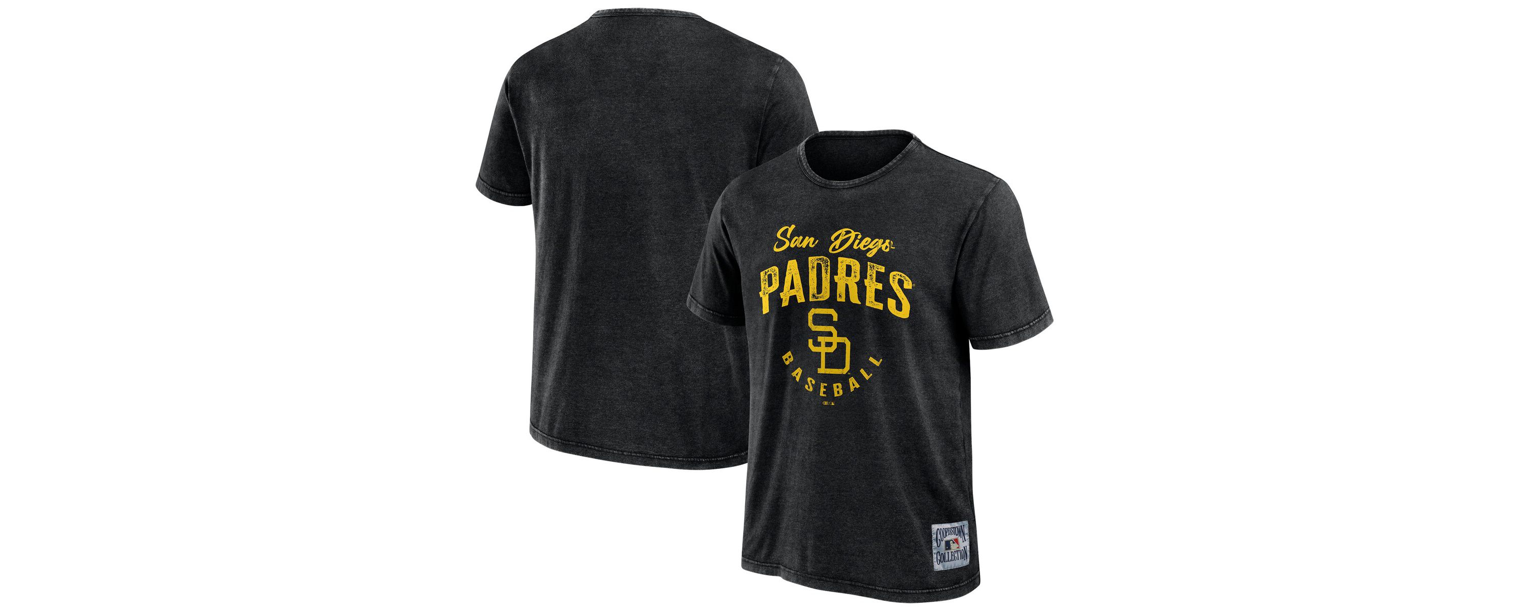 Darius Rucker Collection by Fanatics MLB San Diego Padres Cooperstown ...