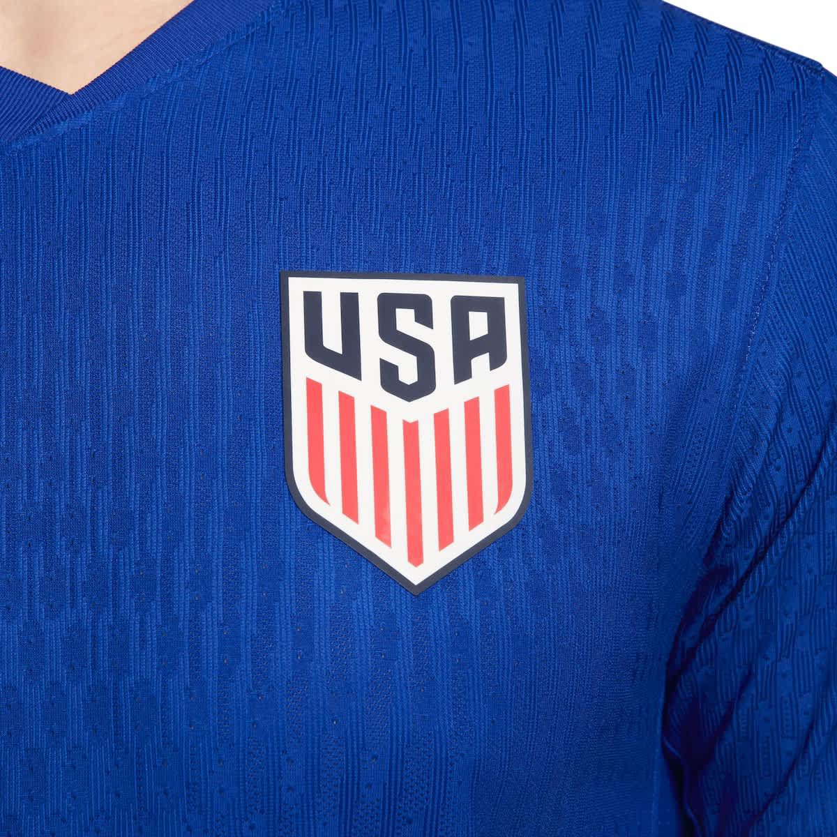 Nike® Soccer National Teams Nike USMNT 2024 Away Authentic Jersey | Belk