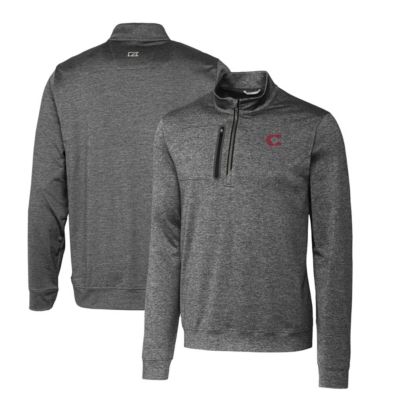 Cutter & Buck MLB Cincinnati Reds City Connect Big & Tall Stealth ed ...