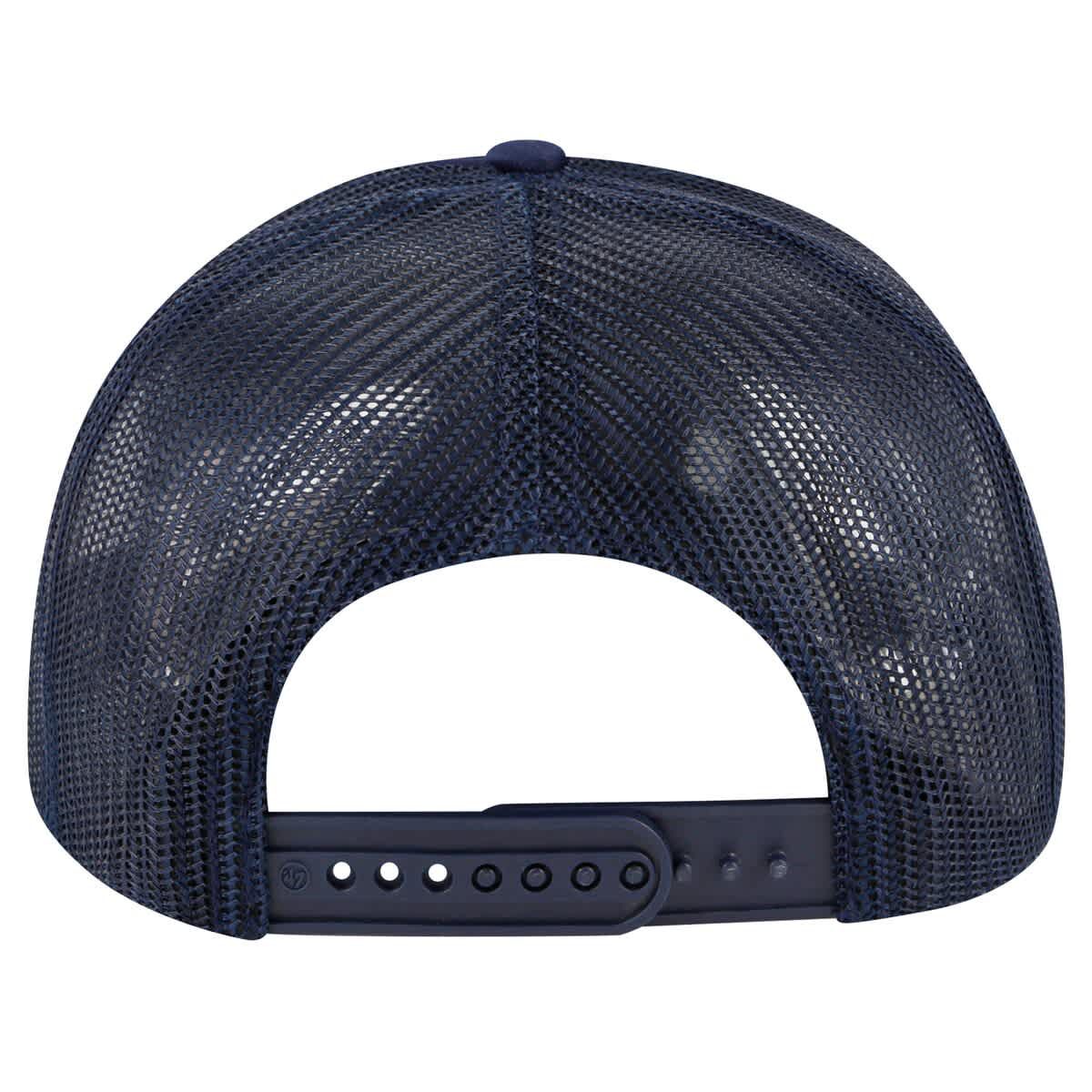 '47 MLB New York Yankees Local Patch Foam Front Trucker Adjustable Hat ...