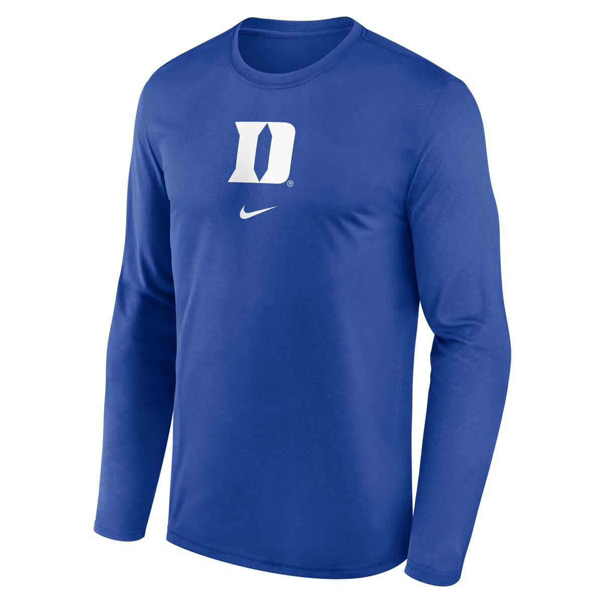 Nike® Duke Blue Devils NCAA Nike Duke Devils On-Court Basketball ...