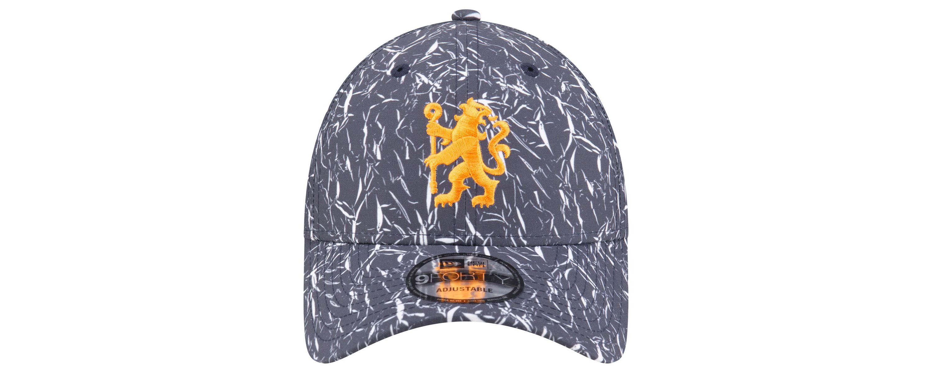 New Era International Clubs Chelsea Crinkle 9FORTY Adjustable Hat | Belk