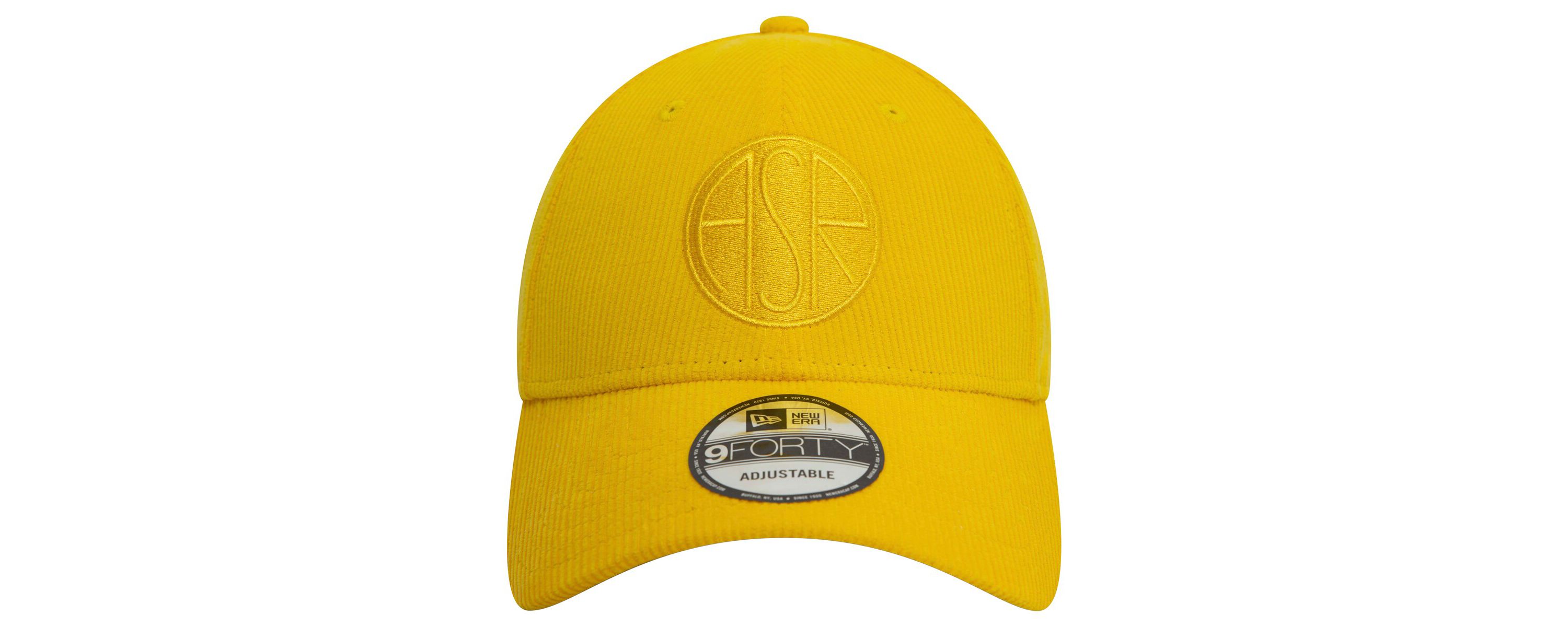 New Era Serie A AS Roma Corduroy Tonal 9FORTY Adjustable Hat | Belk