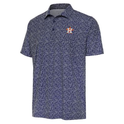 Antigua MLB Houston Astros Terrace Polo | belk