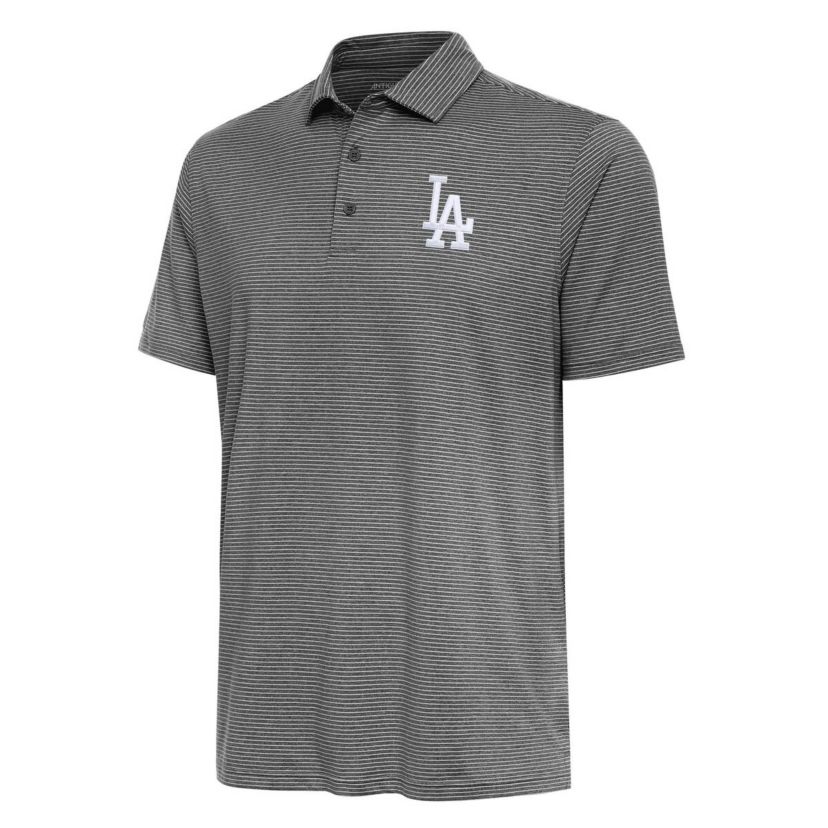 Antigua MLB Los Angeles Dodgers Scheme Polo | Belk